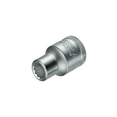 Gedore D 19 17 Socket 1/2" 17 mm | Transcat
