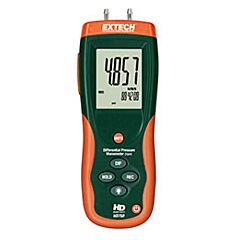 Extech HD750 Differential Pressure Manometer | Transcat