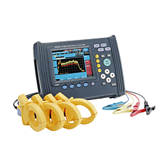 Rent Hioki 3196 Power Quality Analyzer, 4 Channels | Transcat