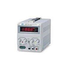 Instek GPS-1830D: DC Power Supply, 0-18V, 0-3A, Digital | Transcat