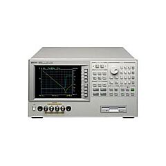 Rent Keysight 4294A Precision Impedance Analyzer | Transcat