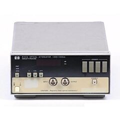 Rent Keysight 8157A Optical Attenuator | Transcat