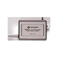 Rent Keysight 85027D Directional Bridge | Transcat
