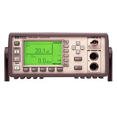 Rent Keysight E4419A Dual-Channel Power Meter | Transcat