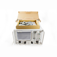 Used Keysight/Agilent N5242A Microwave Network Analyzer | Transcat