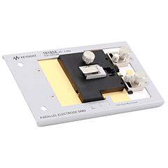 Rent Keysight 16192A Parallel Electrode SMD Test Fixture | Transcat