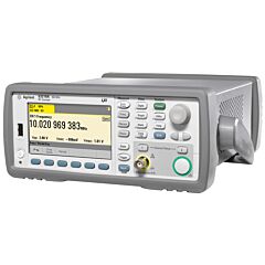 Keysight 53210A RF Counter, 350MHz | Transcat