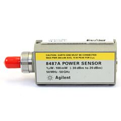 Used Keysight/Agilent 8487A Power Sensor | Transcat