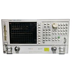 Used Keysight/Agilent 8719ES S-Parameter Vector Network Analyzer | Transcat