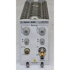 Used Keysight/Agilent 86103B Electrical Plug-in Module | Transcat
