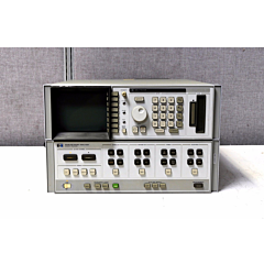 Rent Keysight 8510B Vector Network Analyzer | Transcat