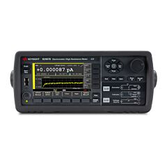 Keysight B2987B Electrometer/High Resistance Meter | Transcat