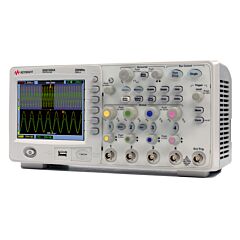 Keysight Agilent 1000: DSO1000 & MSO1000 Oscilloscopes | Transcat