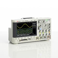 Keysight DSOX2004A Oscilloscope, 4-Channel, 70MHz | Transcat