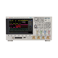 Rent Keysight MSOX3104T Oscilloscope, Mixed Signal | Transcat