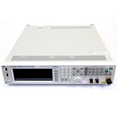 Used Keysight/Agilent N5182B RF Vector Signal Generator | Transcat