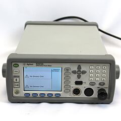 Used Keysight/Agilent N1913A Single-Channel Power Meter | Transcat