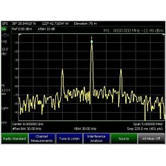 Keysight N9916A-233 Spectrum Analyzer | Transcat