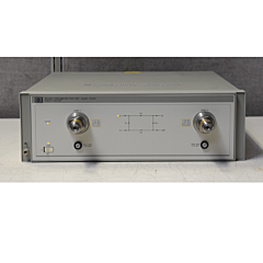 Rent Keysight 8514B S-Parameter Test Set | Transcat