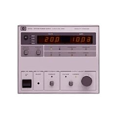 Rent Keysight 6038A DC Power Supply | Transcat