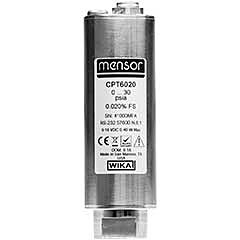 Mensor Pressure Testing and Calibration Equipment | Transcat