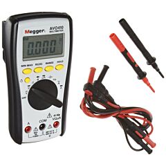 Megger AVO410 True RMS Multimeter | Transcat