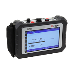 Megger BITE5-ADV Advanced Battery Tester | Transcat