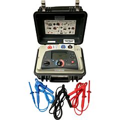 Used Megger MIT1525 Industrial Insulation Tester, 15kV | Transcat