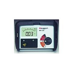 Megger MIT330 Insulation & Continuity Tester 250V, 500V | Transcat