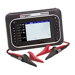 Rent Megger TDR2050 Advanced Dual Channel TDR | Transcat