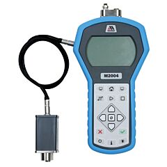 Meriam M2004 Smart Manometer, -14.5 PSI - 15 PSI | Transcat