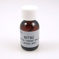 Olympus Evident 80TB2 1/8"(3.15mm) Target Balls | Transcat