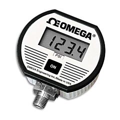 Omega Engineering DPG1000B-100G Pressure Gauge, 0-100 psig | Transcat