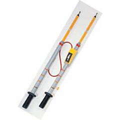 Hoyt Electrical Instrument PC11K: System V Phasing Stick 11kV Full ...