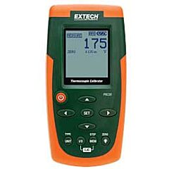 Extech PRC20 Thermocouple Calibrator | Transcat