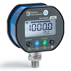 Ralston Instruments LC20 Pressure / Temperature Field Gauge | Transcat