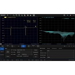 Siglent SNA5000-TDR Enhanced Time-Domain analysis (SW) option | Transcat
