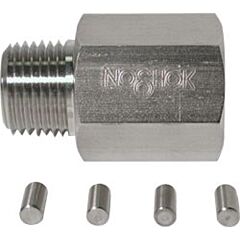 NOSHOK 1350 Piston Type Pressure Snubber 5000PSI | Transcat