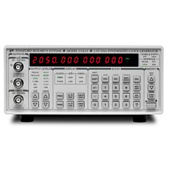 Rent the Stanford Research Systems CG635 Clock Generator | Transcat