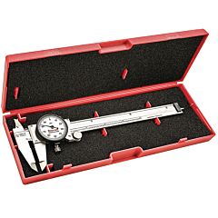 Starrett 120A-6 64514 Dial Caliper | Transcat