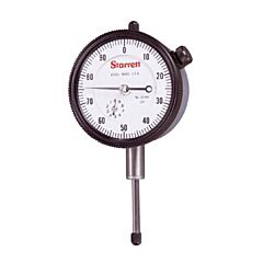 Starrett 25-441/5J 53293 2 1/4" Dial Indicators Jeweled | Transcat