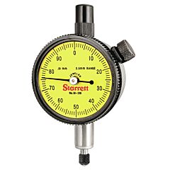 Starrett 81-281J 53438 1 11/16" Dial Indicator 53438 | Transcat