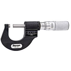 Starrett V216MXFL-25 56036 Digital Micrometers, 25mm 56036 | Transcat