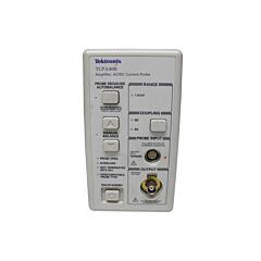 Rent Tektronix TCPA400 Current Probe Amplifier | Transcat