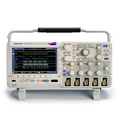 Used Tektronix MSO2024B Mixed Signal Oscilloscope | Transcat