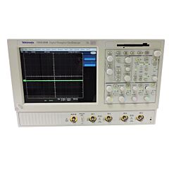 Used Tektronix TDS5104B Digital Phosphor Oscilloscope | Transcat