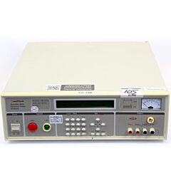 Used Quadtech GUARDIAN 6000 Safety Analyzer Hipot | Transcat