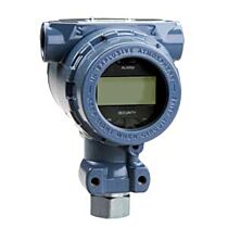 Rosemount 2088 Pressure XMTR - Gage Pressure xmtr -14. 7 to 800 psi/8 ...
