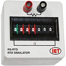 Rent IET Labs RS-RTD RTD Simulator | Transcat