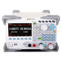 Used Chroma 63206A Programmable DC Electronic Load | Transcat